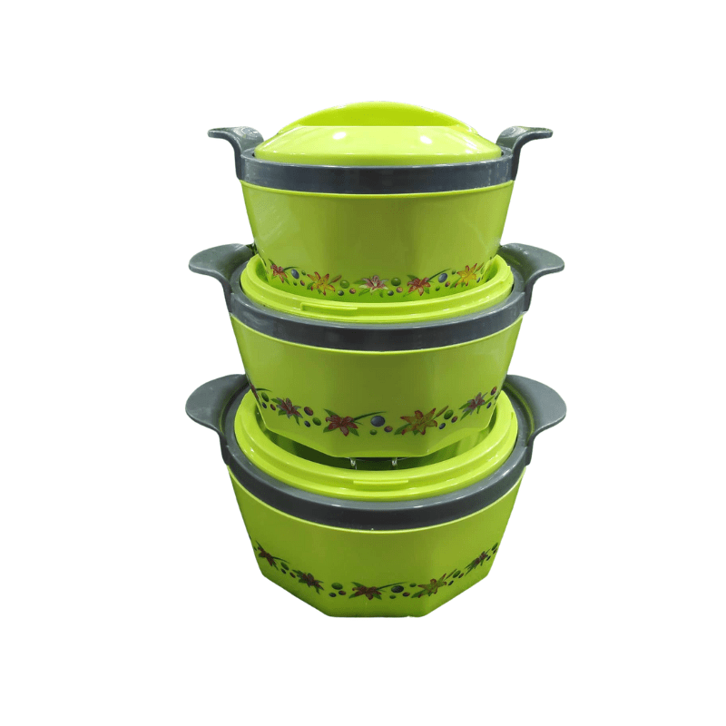 Milton Fionna Hot Pot Set (3 Pcs) - Gravity World