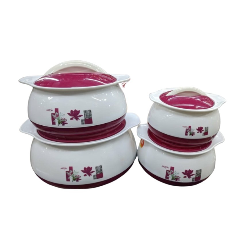 Milton Delish 4 Pcs Set - Gravity World