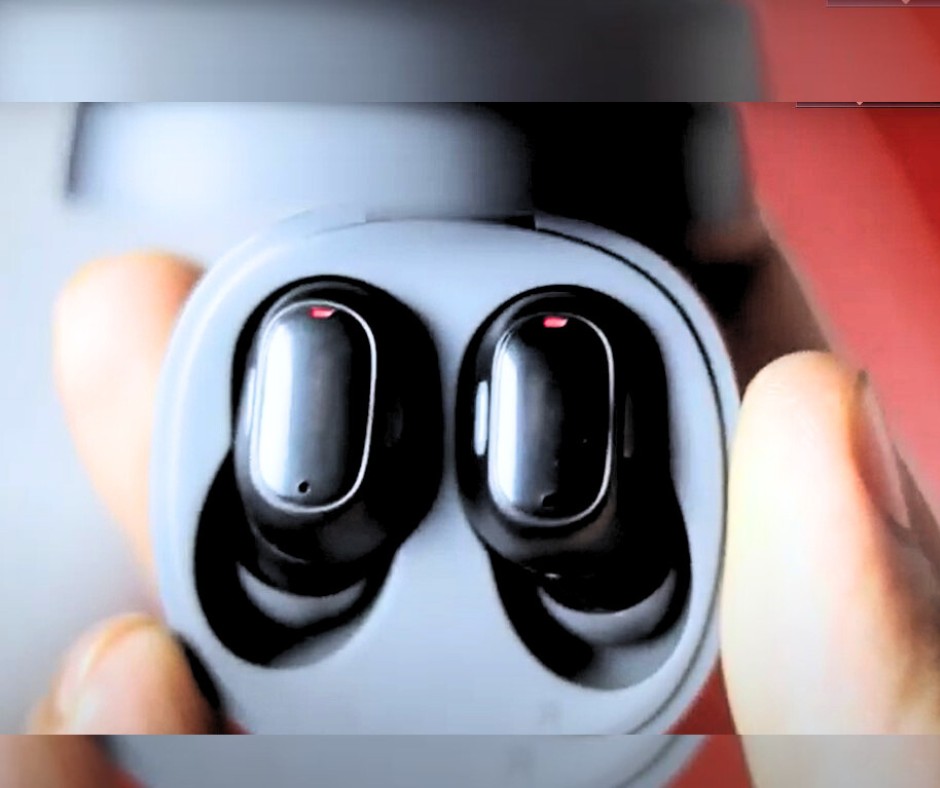 Baseus WM01 TWS True Wireless Bluetooth Earbuds (Black) - Gravity World
