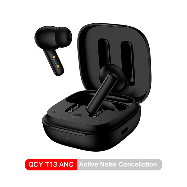 QCY T13 ANC TWS Earbuds (New Version) - Gravity World