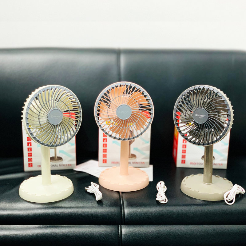 JySuper JY 2218 Rechargeable Fan - Gravity World