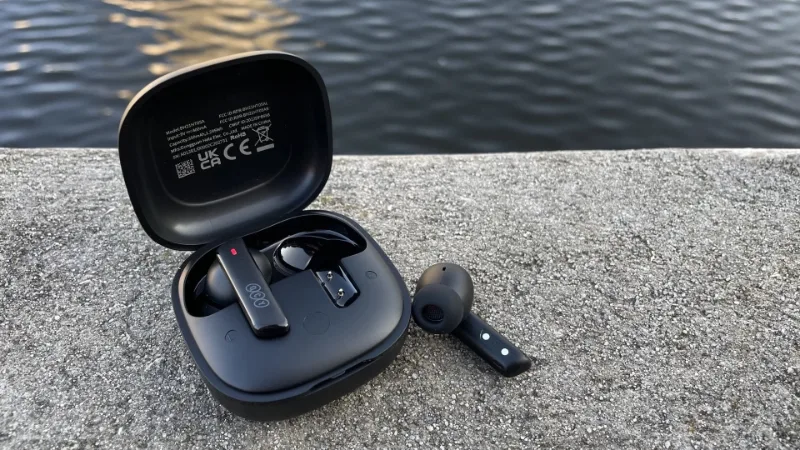 QCY HT05 Melobuds ANC Earbuds - Gravity World